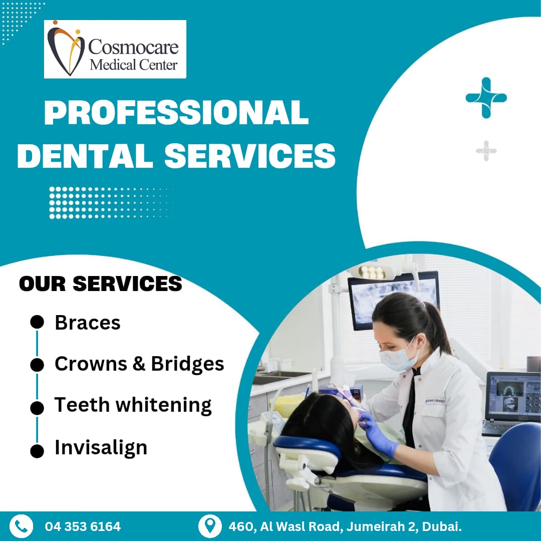 OUR SERVICES - Cosmocare Medical Center