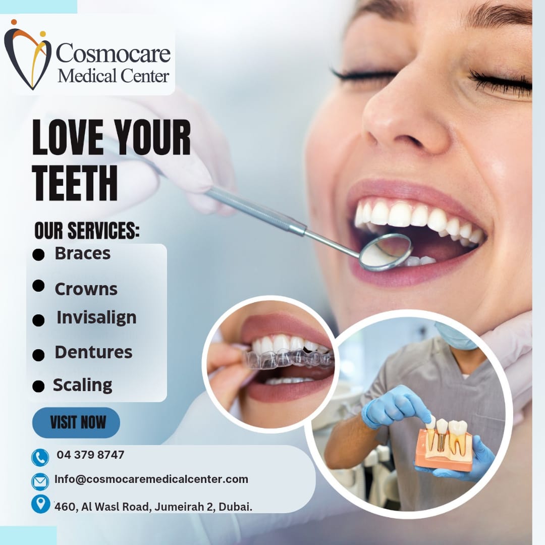 OUR SERVICES - Cosmocare Medical Center