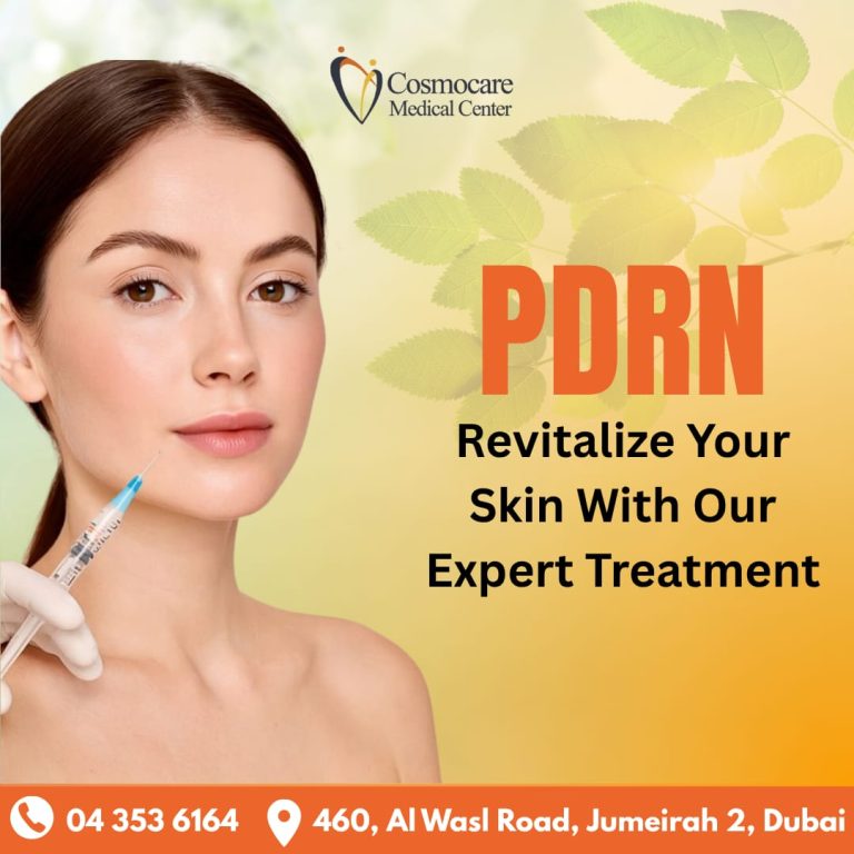 Starting From 499AED PDRN - Cosmocare Medical Center