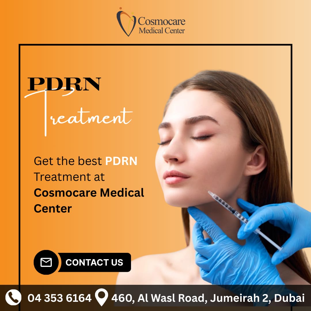 499AED (Starting From) PDRN - Cosmocare Medical Center