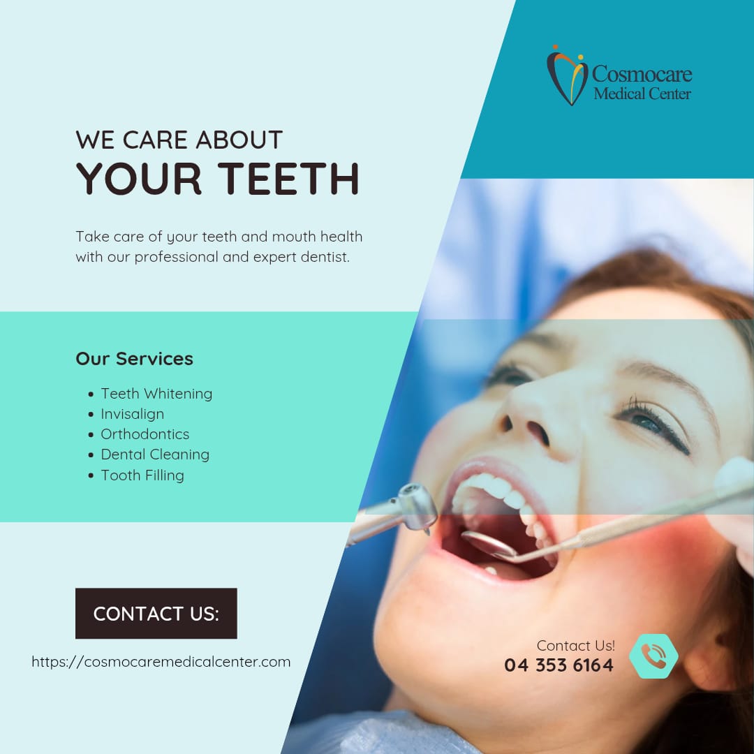 OUR SERVICES - Cosmocare Medical Center